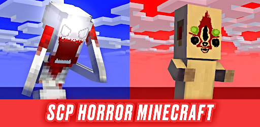 SCP Horror Mod for Minecraft Android App