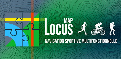 Locus Map 4:Navigation GPS et cartes rando et vélo – Applications sur ...