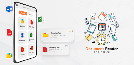 All Document Reader & Editor Android App