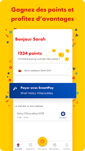 Shell pour PC/Mac/ Windows 11,10,8,7 - Téléchargement Gratuit ...
