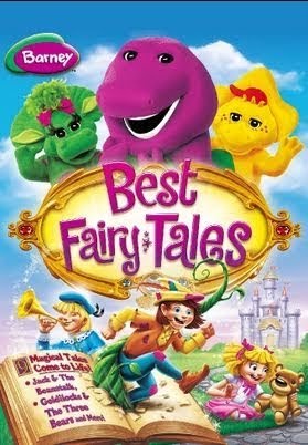 Barney: Best Fairy Tales - Movies on Google Play