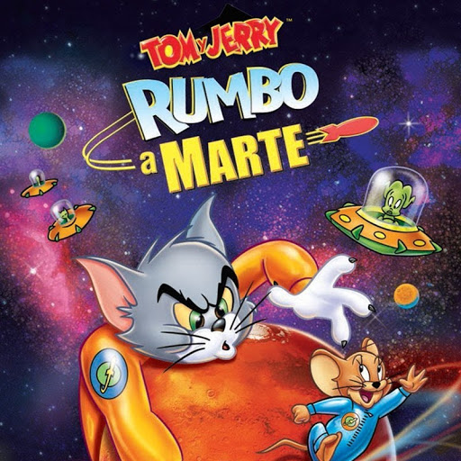 Tom y Jerry: Rumbo a Marte (VE) - Movies on Google Play