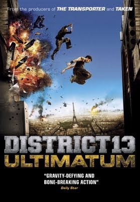 District 13: Ultimatum - Movies on Google Play