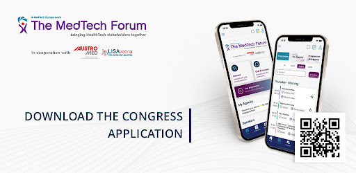 The MedTech Forum 2024 Android App