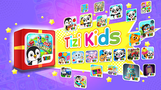 Descarga la versión de Tizi Juegos para niños mundo APK para Android