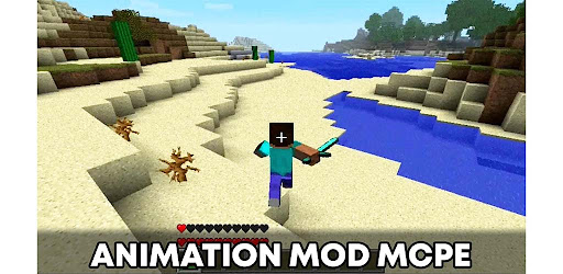 Animation Mod MCPE Android App