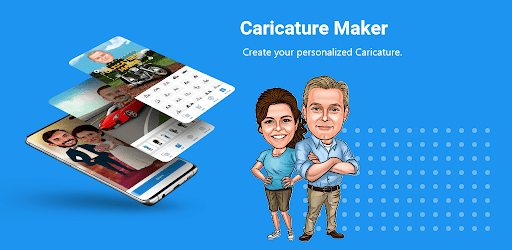 Caricature Cartoon Photo Maker