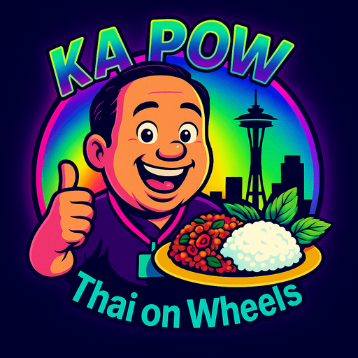 Ka Pow Thai On Wheels - Apps on Google Play