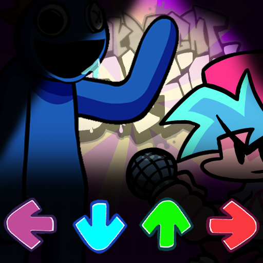 About: FNF Blue Rainbow - test Mod (Google Play version) | | Apptopia