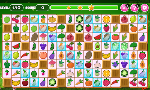 Baixar Fruit Connect Matching Game para PC - LDPlayer
