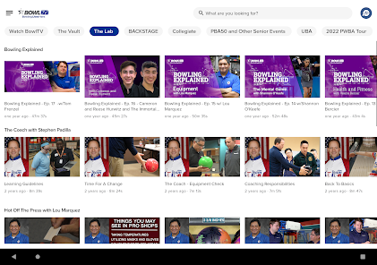 BowlTV - Apps on Google Play