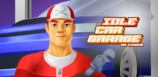 Idle Car Garage Simulator Game Android App