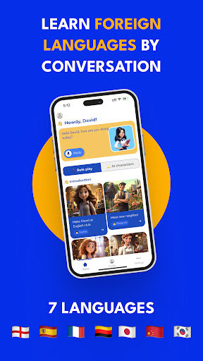 FluentPal: Practice speaking for PC / Mac / Windows 11,10,8,7 - Free Download - Napkforpc.com