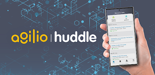 Agilio Huddle Android App