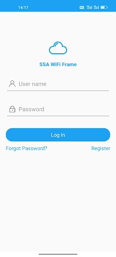 「SSA WiFi Frame」 - Androidアプリ | APPLION