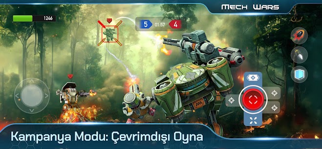 Mech Wars - Modbir.com.tr