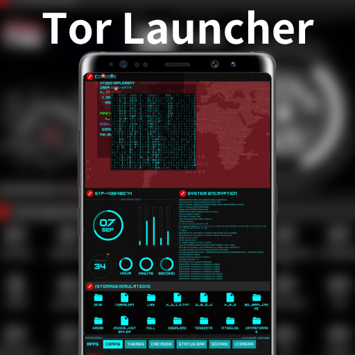 Tor Launcher for PC / Mac / Windows 11,10,8,7 - Free Download - Napkforpc.com