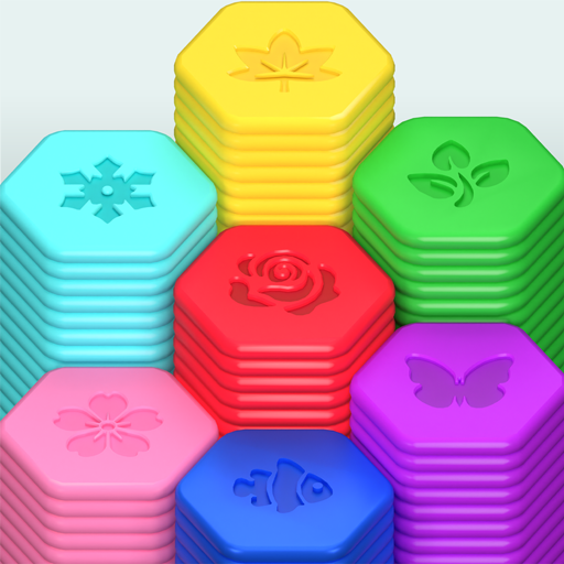 Hexa Up! - Sort and Merge for PC / Mac / Windows 11,10,8,7 - Free ...