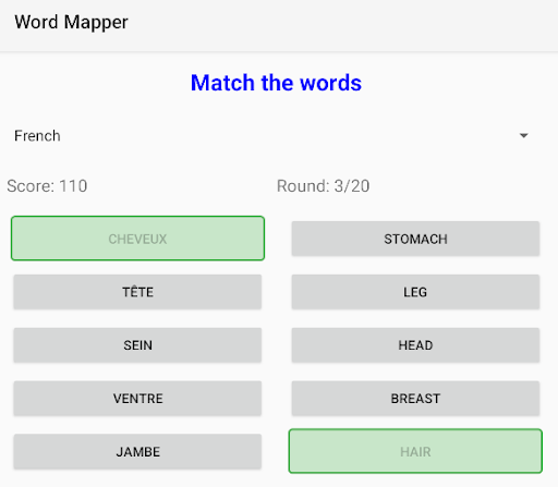 Word Mapper PC版ダウンロード - LDPlayer