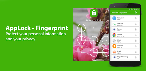 AppLock - Fingerprint Lock Android App