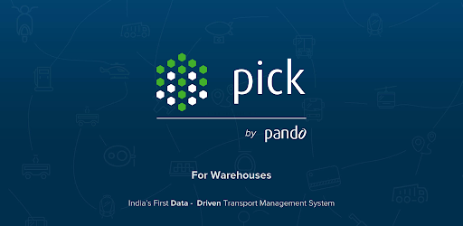 Pando Pick Android App