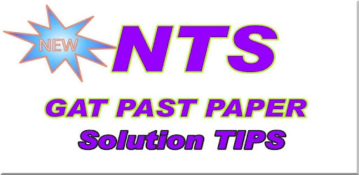 NTS GAT General Past Paper Android App