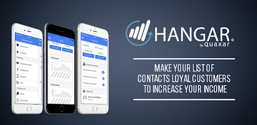Customer Hangar Android App