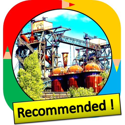 Color by Number - factory - Apps on Google Play