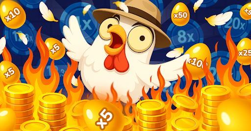 Download and Play Chicken R0ad on PC (Emulator)