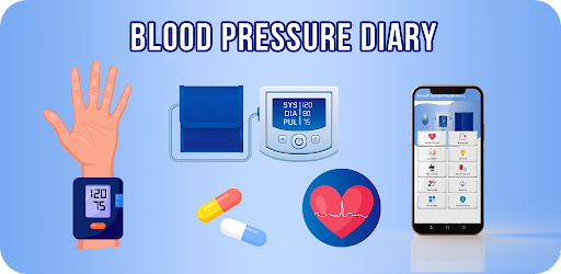 Blood pressure Tracker Bp Info Android App