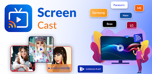TV Cast App: Chromecast Screen Android App