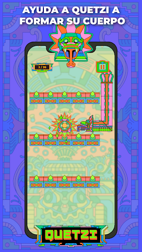 Скачать Quetzi APK для Android