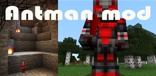Ant Mod Minecraft Antman Android App