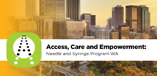 WA Needle & Syringe Program Android App