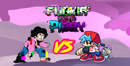 FNF vs Corrupted Steven Pibby for PC / Mac / Windows 11,10,8,7 - Free ...