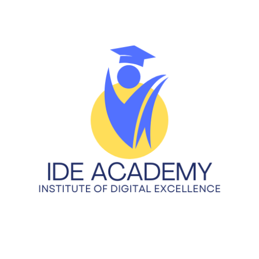 IDE Digital Academy - Google Play 應用程式