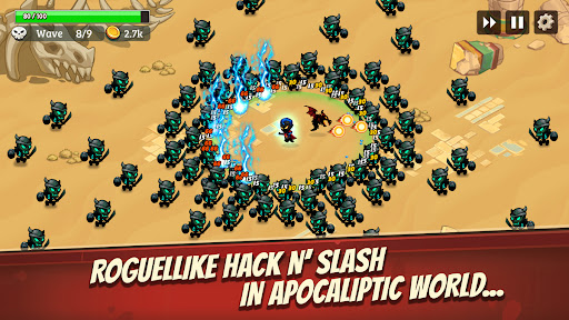 Shadow Survival: Shooter Games for PC / Mac / Windows 11,10,8,7 - Free ...