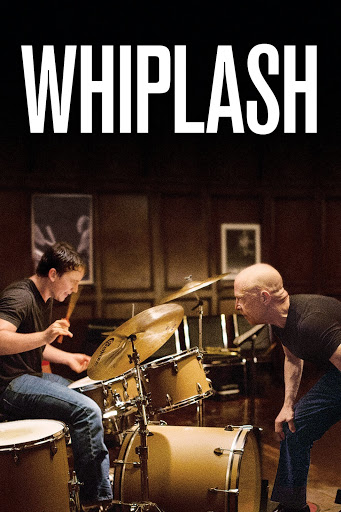Whiplash movie store