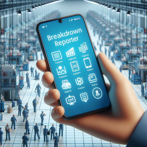 Breakdown Reporter - Apps on Google Play