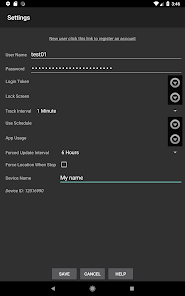 Google Play FollowMee GPS Tracker