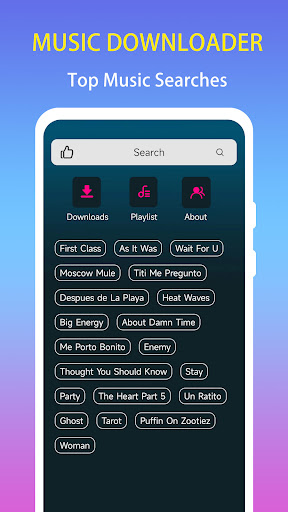 Music downloader -Mp3 download for PC / Mac / Windows 11,10,8,7 - Free ...