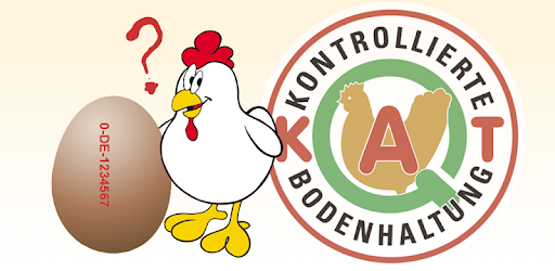 Was steht auf dem Ei? – Apps bei Google Play