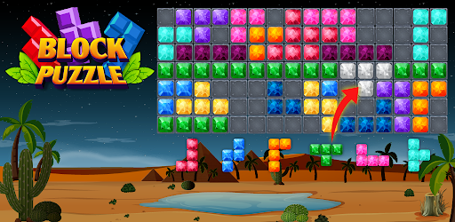 Jewel Block Puzzle Gem Blast Android App