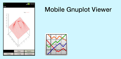 Mobile Gnuplot Viewer (Old) Android App