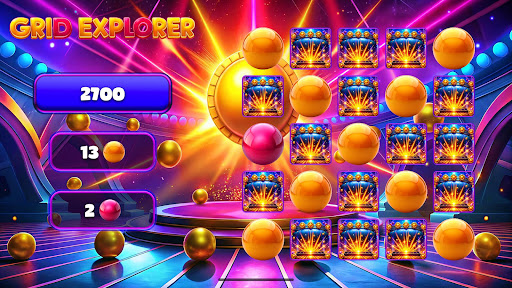 ดาวน์โหลด & เล่น Grid Explorer บนคอม PC (โปรแกรมจำลอง)