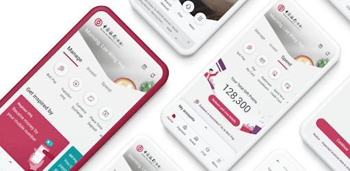 BOCHK中銀香港 Android App