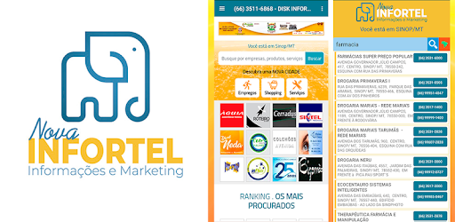 Nova Infortel Android App