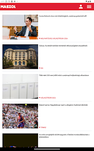 Maszol - Apps on Google Play