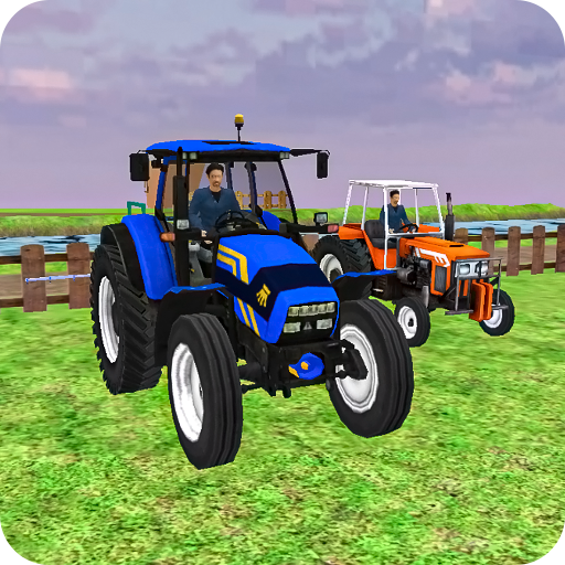 Tractor Driving Farm Game 3D - Google Play 앱