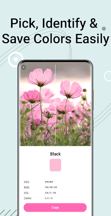 「Color Finder Live Color Picker」 - Androidアプリ | APPLION